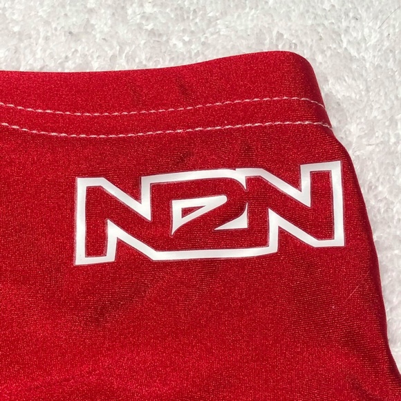 N2N | Swim | N2n Bikini Bathing Suit Red | Poshmark
